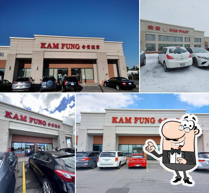 La Maison Kam Fung, Brossard - Menu du restaurant, prix et avis