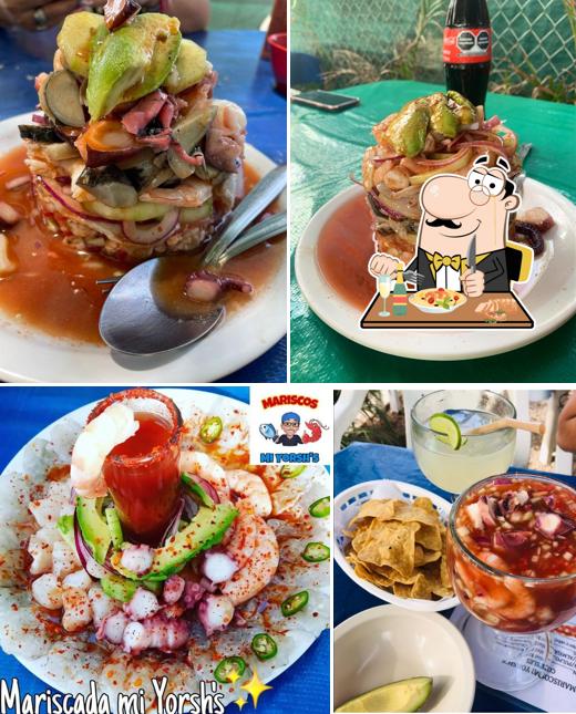 Mariscos Mi Yorsh's, Guasave - Menú del restaurante, precios y reseñas