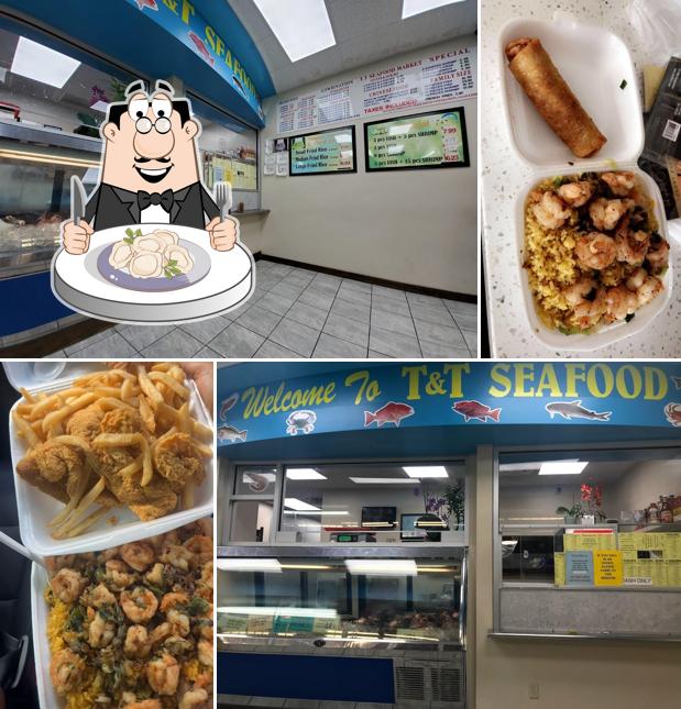 T&T Seafood Market, Houston - Restaurant menu, prices and reviews