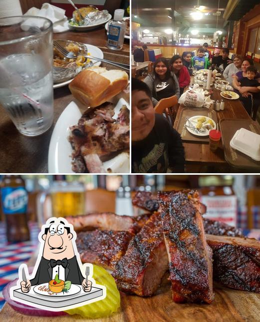 Spring Creek Barbeque, Dallas - Restaurant menu, prices and reviews