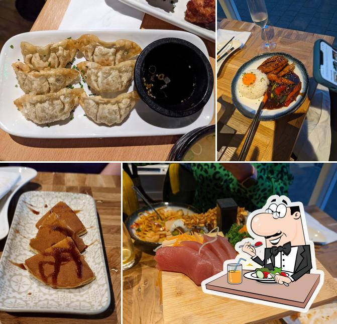 Sushi & Bar - Kosu Mosu, Fleet - Restaurant menu, prices and reviews