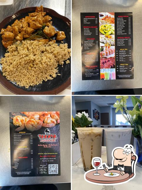 Takaya, Pikeville - Restaurant menu, prices and reviews