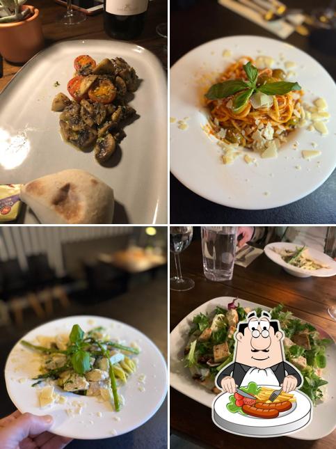 The Corner Mediterranean Restaurant, Swanage - Restaurant menu, prices ...