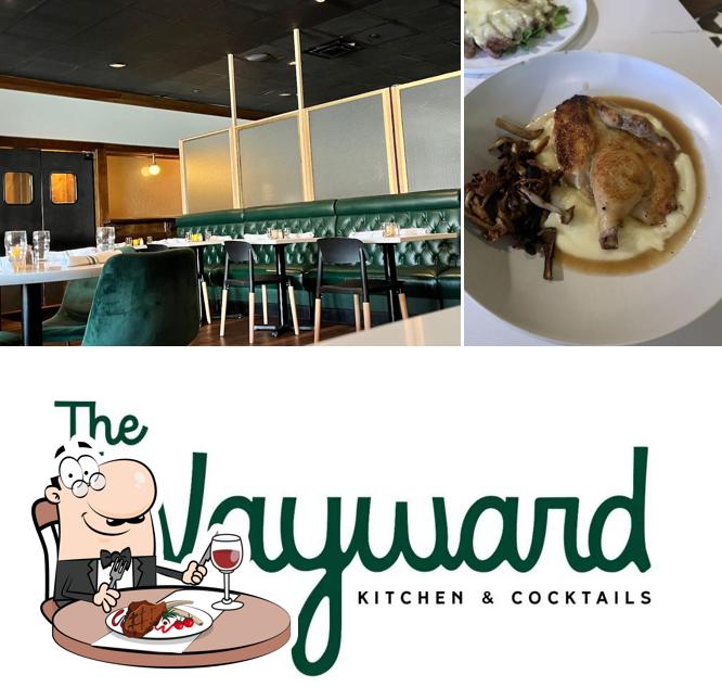The Wayward Kitchen & Cocktails, Sayville - Restaurant menu, prices and ...