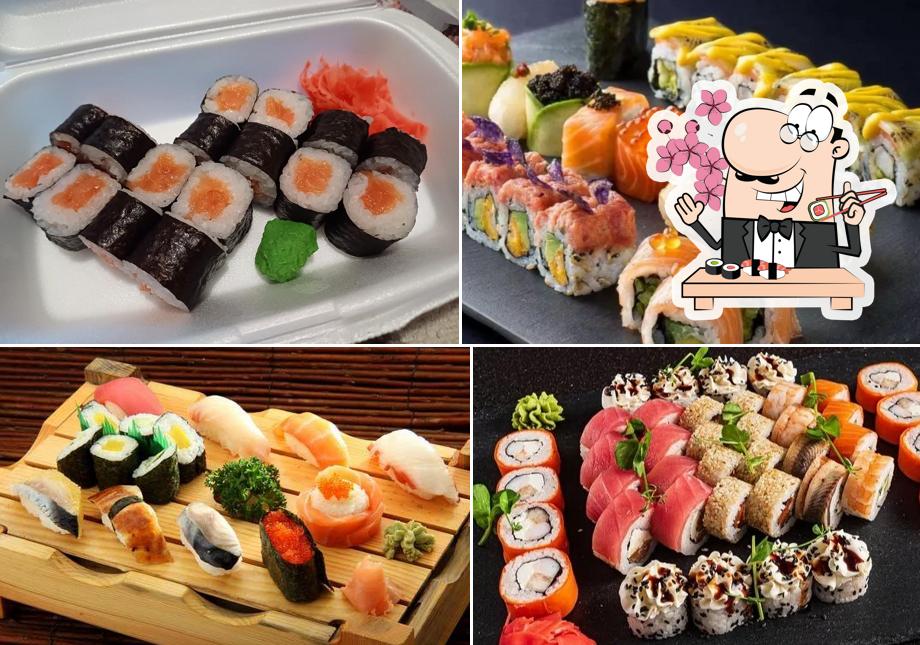 Tommy's Coco Sushi & Chinese, Chatsworth - Restaurant menu, prices and ...