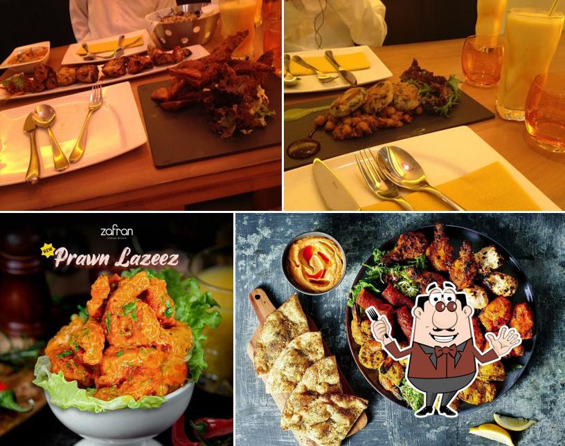 Zafran, Dubai - Restaurant menu, prices and reviews