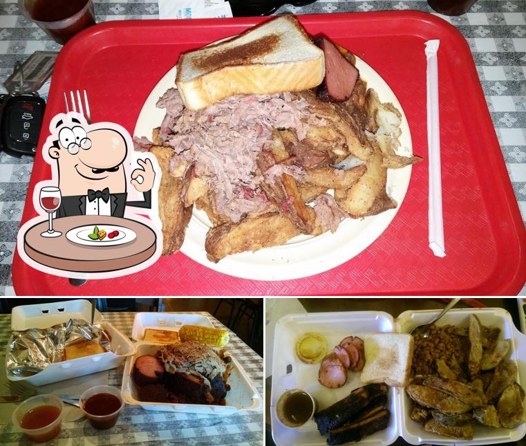 JL's Barbeque, Pryor - Restaurant menu, prices and reviews