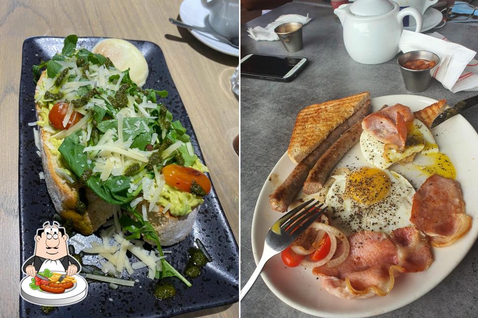 Bembom Northcliff, Randburg - Restaurant menu, prices and reviews