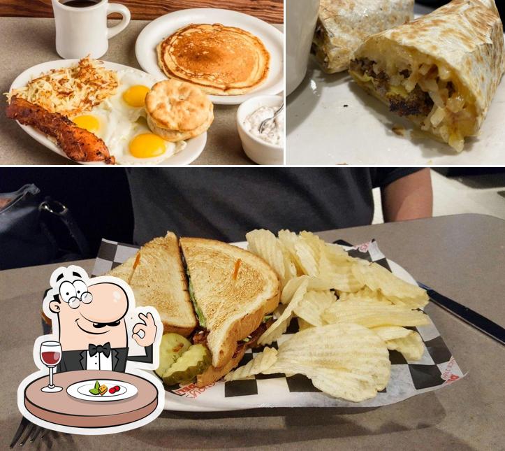 Chappy's Deli - Perry Hill, Montgomery - Restaurant menu, prices and ...