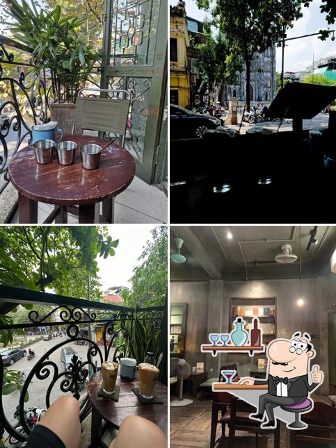 Cong Cafe – Nha Tho, Hanoi - Restaurant menu, prices and reviews
