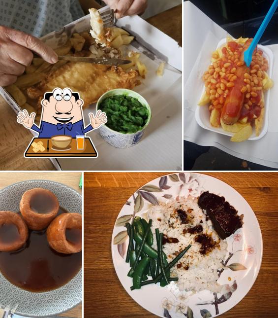 The Good Catch, Eccles - Restaurant menu, prices and reviews