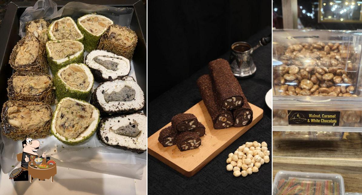 Golden Roastery, Houston - Restaurant menu, prices and reviews