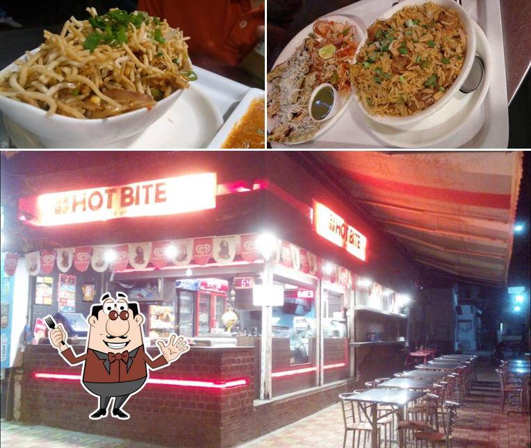 Hot Bite, Vadodara - Restaurant menu, prices and reviews