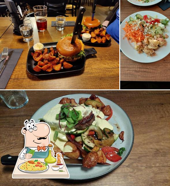Iivari Cafe & Bistro, Paimio - Restaurant menu, prices and reviews