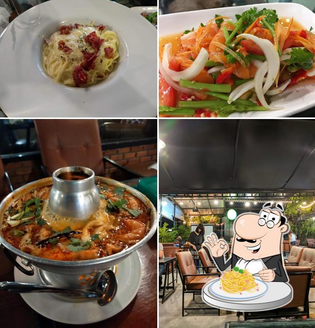 Longtime Café and Bistro, Ban Chang - Restaurant menu, prices and reviews