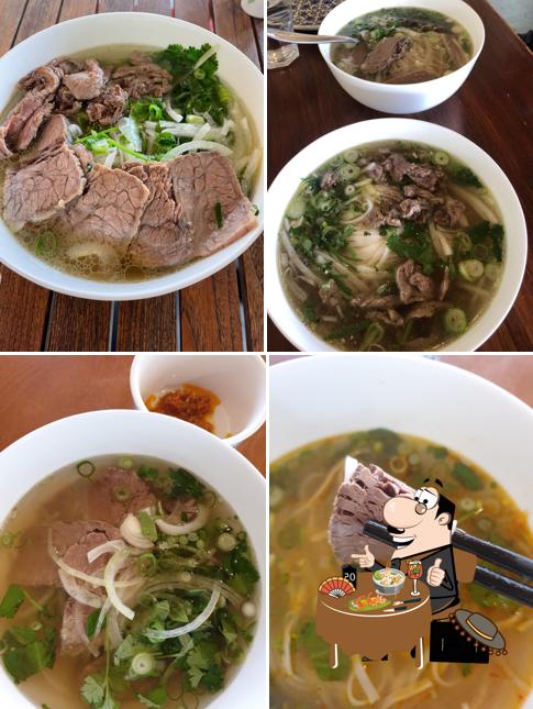 Oh My Pho, Whangarei - Restaurant menu, prices and reviews
