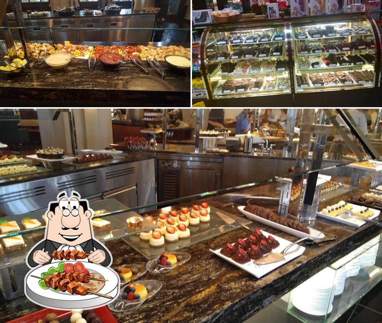 The Breakers Palm Beach, Palm Beach - Restaurant menu, prices and reviews