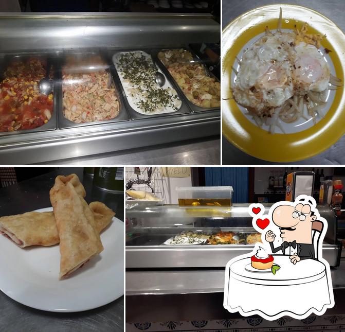 Bar Alambique, Jubrique - Menú del restaurante, precios y reseñas
