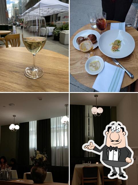 Restaurant 20 Victoria, Toronto - Restaurant menu, prices and reviews
