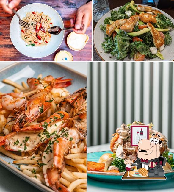 Restaurant 317, Parramatta - Restaurant menu, prices and reviews