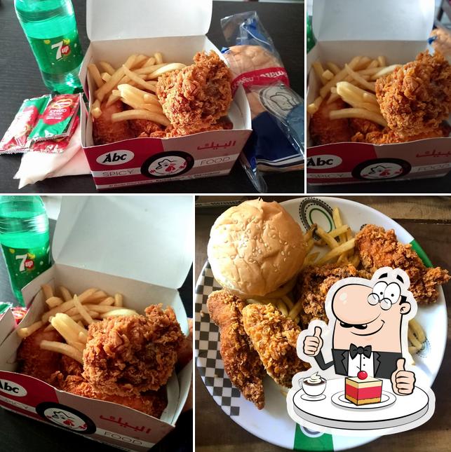 Al Baike Fried Chicken, Thiruvananthapuram - Restaurant menu, prices ...
