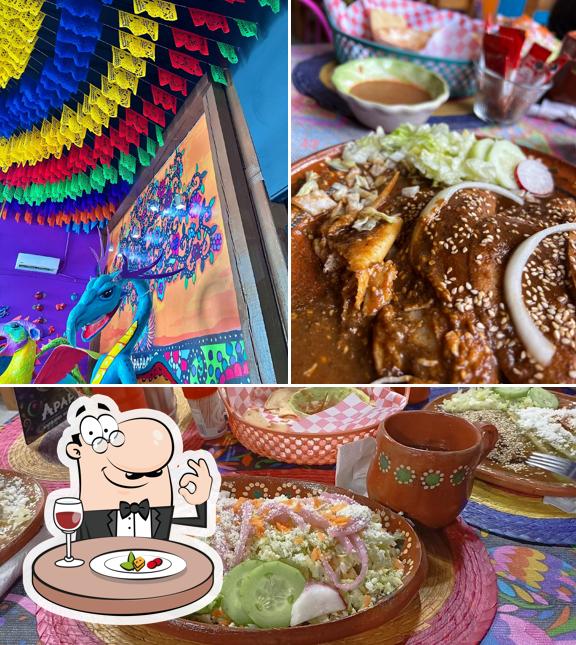 Apapacho antojitos mexicanos estilo sinaloa, Chihuahua - Menú del ...
