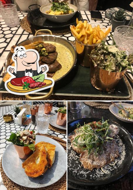 Bocca 5A - Restaurant menu, prices and reviews