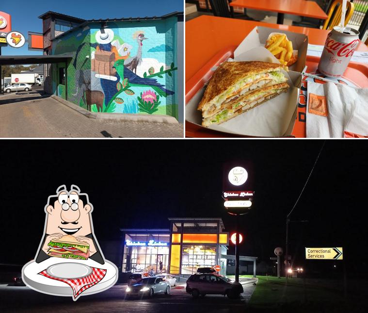 Chicken Licken, Lydenburg - Restaurant menu, prices and reviews
