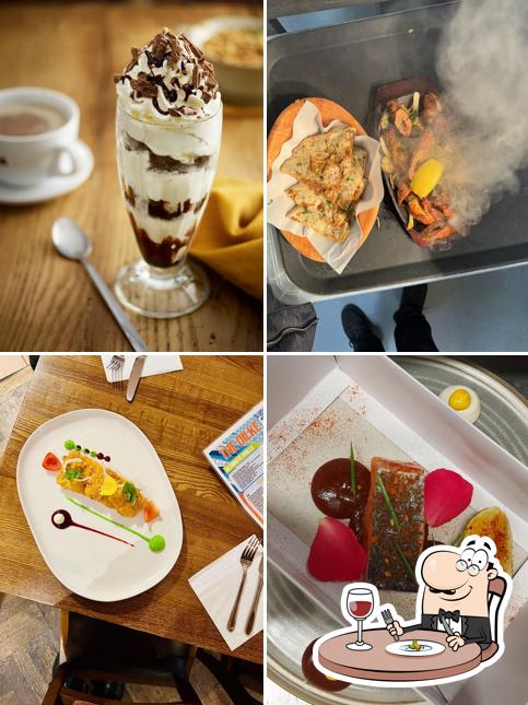 THE DILKE INDIAN BAR & GRILL, Walsall - Restaurant menu, prices and reviews