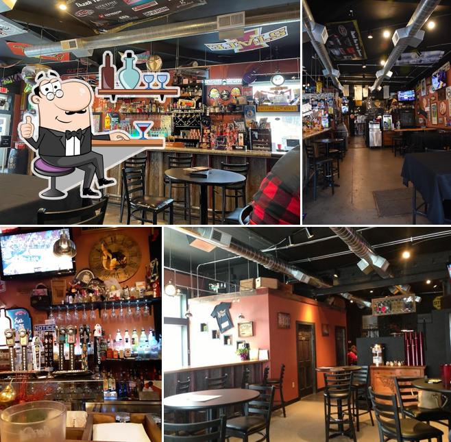 Fuel Coffee Shop 8AM Fuel Coal Fired Pizza 11AM, Clarion - Restaurant ...