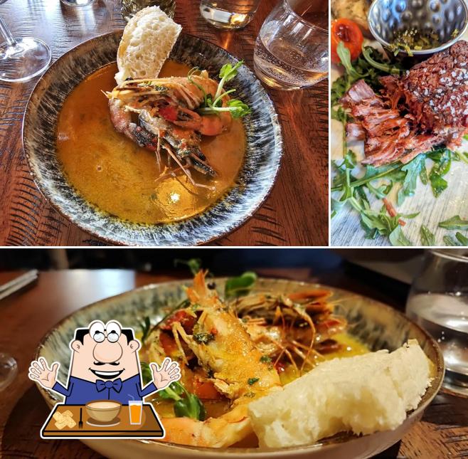 Hellfire, Dublin - Restaurant menu, prices and reviews