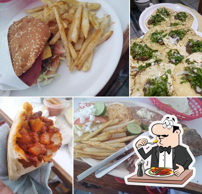 Tony's Burritos, Ciudad Juarez - Menú del restaurante, precios y reseñas