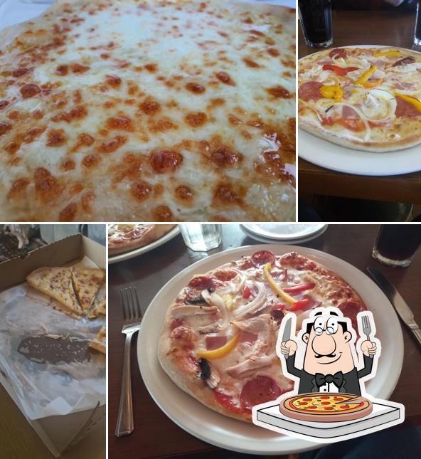 Salvana's Restaurant, Barrow-in-Furness - Restaurant menu, prices and ...