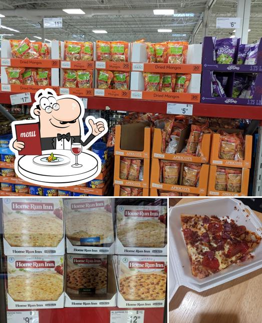 Sam's Club, Evergreen Park - Menú del restaurante, precios y reseñas
