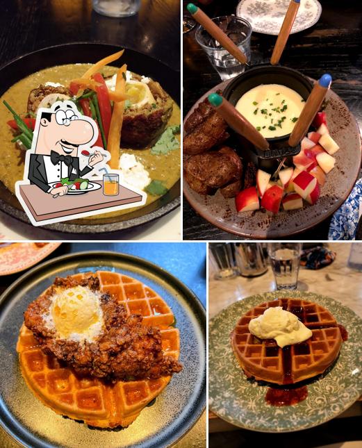 The Commoner, Pittsburgh - Restaurant menu, prices and reviews