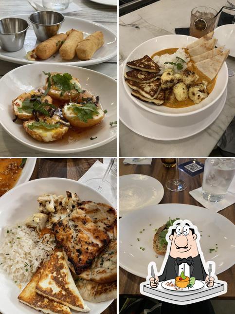 The Nash, Houston - Restaurant menu, prices and reviews