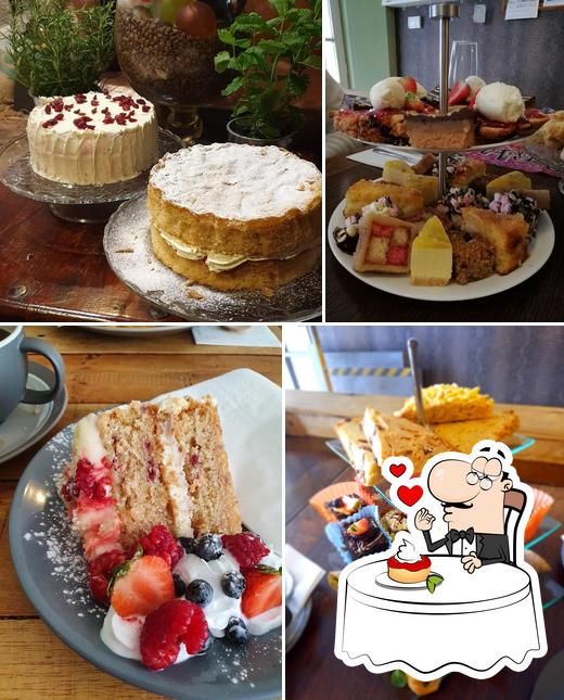 Top 1 restaurant with battenberg cake in Guisborough, february 2026 ...