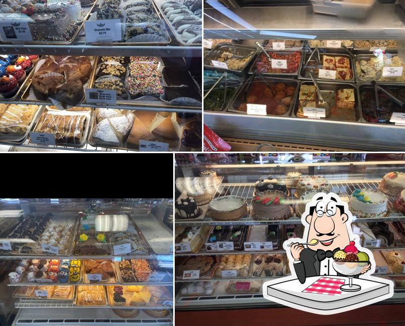 Aversa's Italian Bakery, Brigantine - Restaurant menu, prices and reviews
