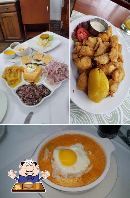 Punta Arenas Restaurant, Miraflores - Restaurant menu, prices and reviews