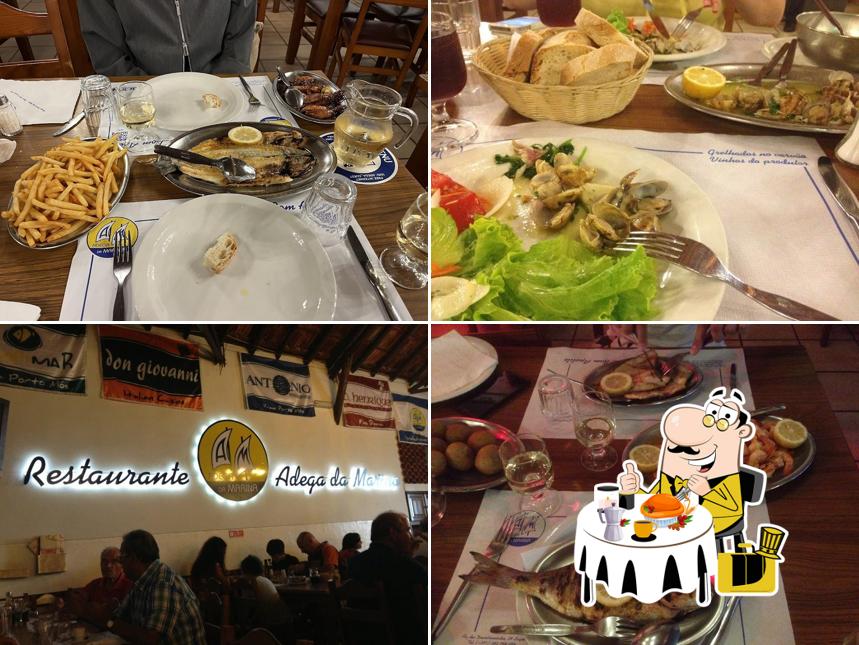 Adega da Marina, Lagos - Restaurant menu, prices and reviews