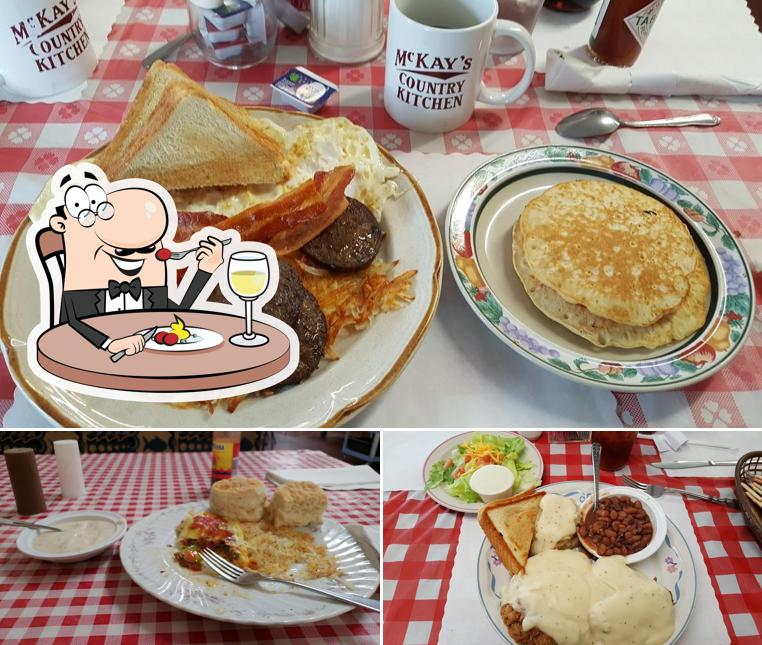 Mckay's Country Kitchen, Commerce - Restaurant menu, prices and reviews