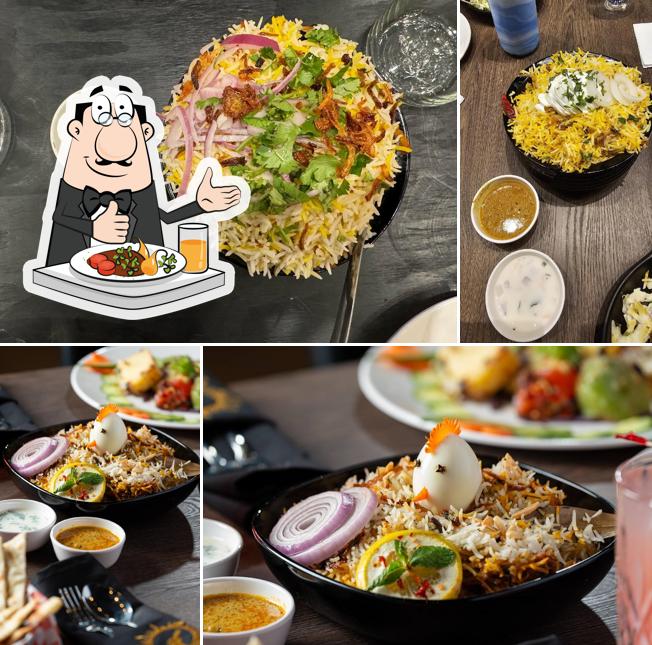 Bahubali Indian Cuisine, Calgary - Restaurant menu, prices and reviews