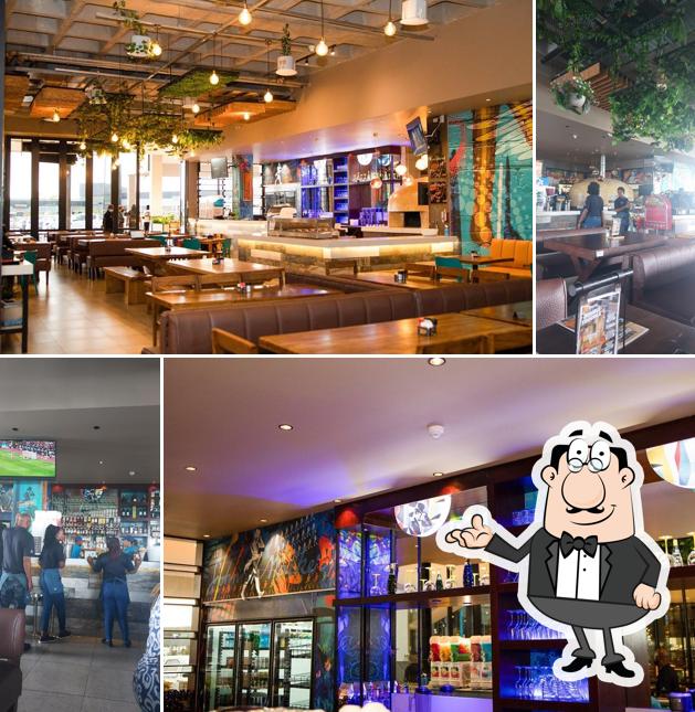 Blueberry Beacon, Roodepoort - Restaurant menu, prices and reviews