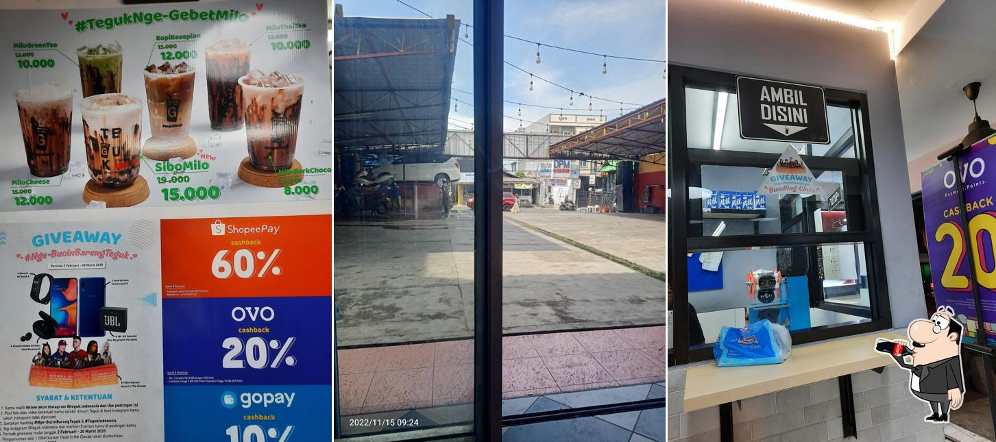 Teguk - Gunung batu, Bogor - Restaurant menu, prices and reviews