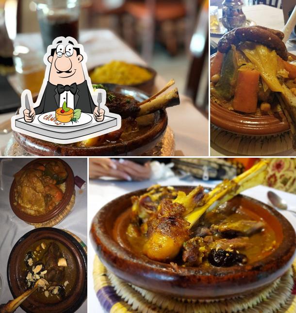 Dar Tajine Moroccan Restaurant, Plantation - Restaurant menu, prices ...