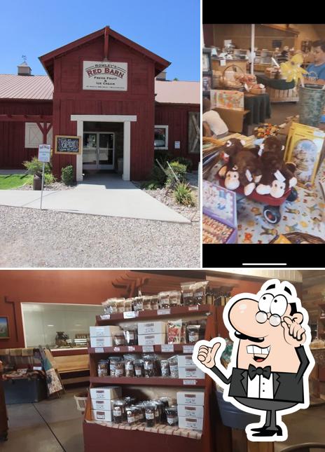 Rowleys Red Barn - Southern Utah, Washington - Restaurant menu, prices ...