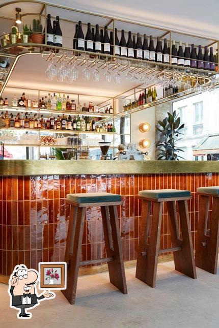 Django - Restaurant Pigalle, Paris - Menu du restaurant, prix et avis