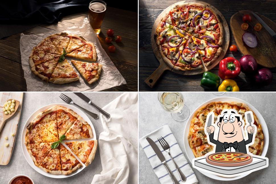 Doughboys Pizza, London - Restaurant menu, prices and reviews