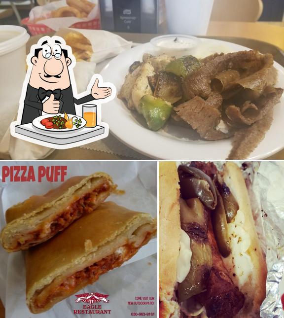 Eagle Restaurant, Downers Grove - Restaurant menu, prices and reviews