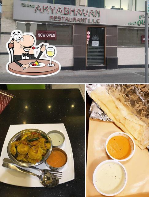 Grand Arya Bhavan, Abu Dhabi - Restaurant menu, prices and reviews